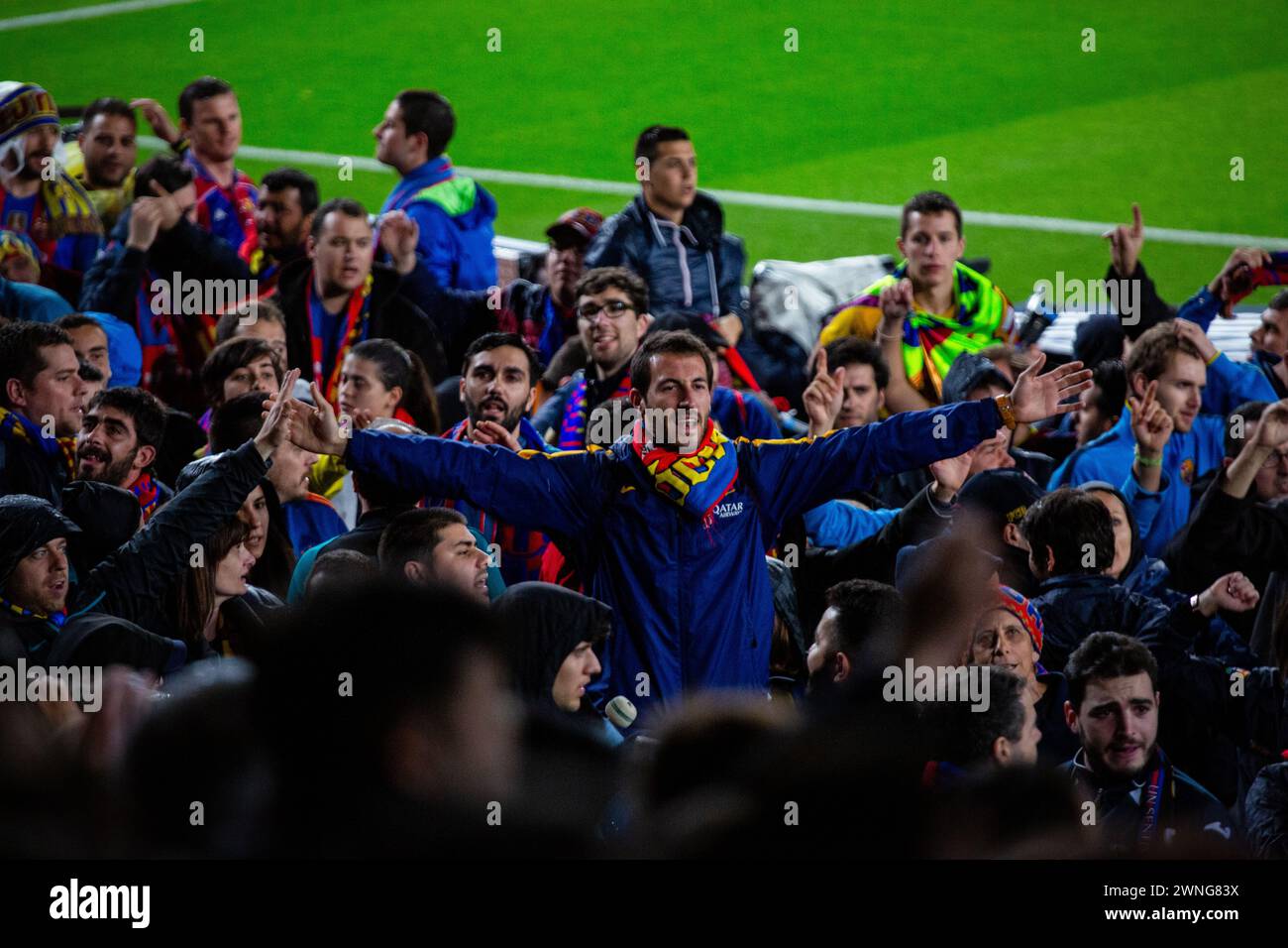 Barca merch hi-res stock photography and images - Alamy