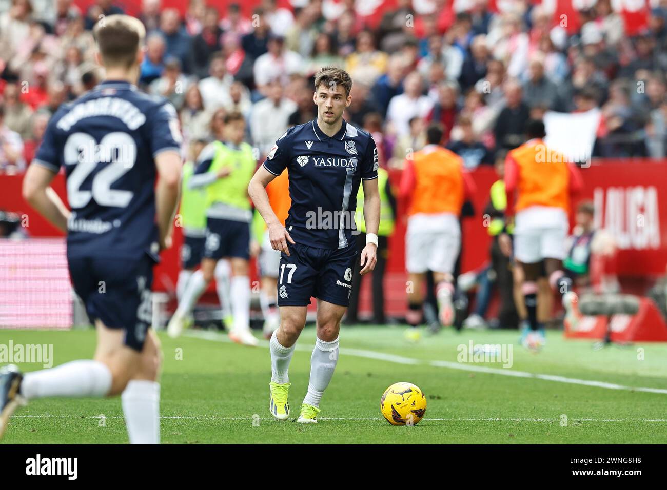 Kieran tierney 2024 hi-res stock photography and images - Alamy