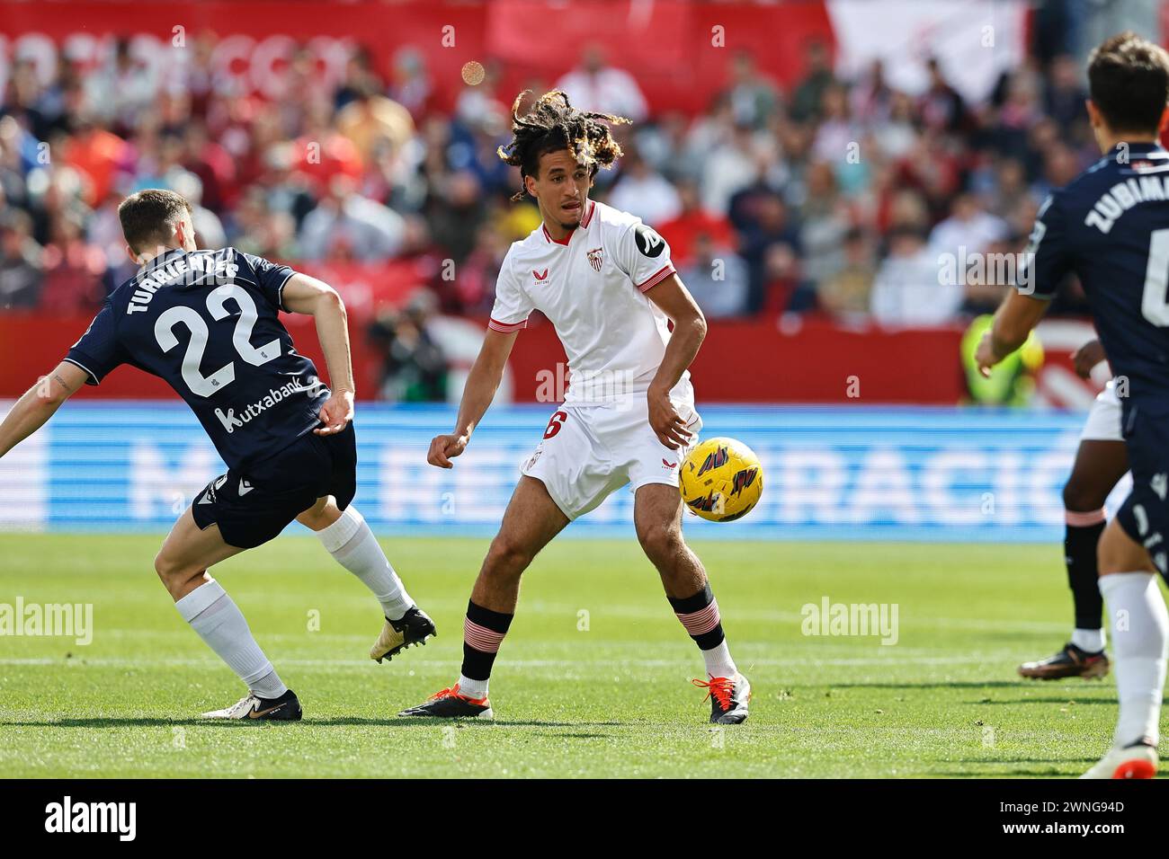 Hannibal mejbri 2024 hi-res stock photography and images - Alamy