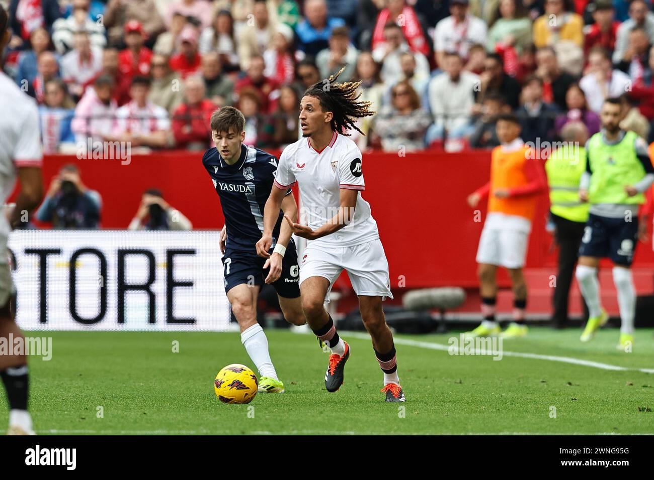 Hannibal mejbri 2024 hi-res stock photography and images - Alamy