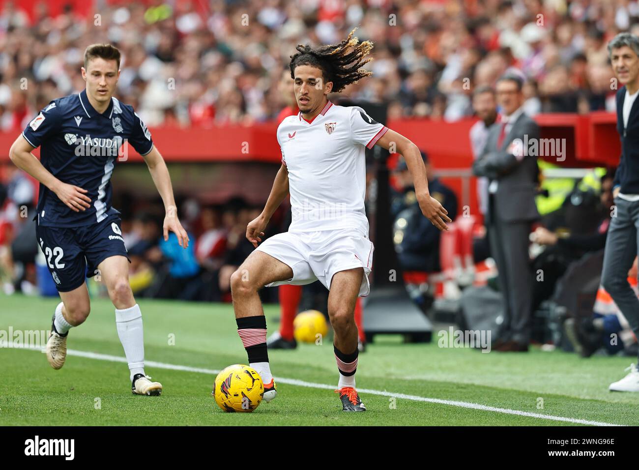 Hannibal mejbri 2024 hi-res stock photography and images - Alamy