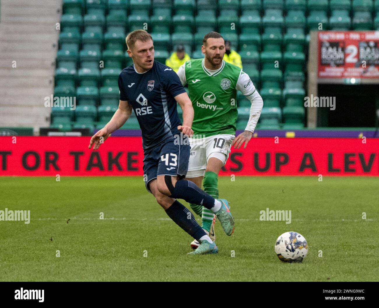 Scottish football cinch hi-res stock photography and images - Alamy