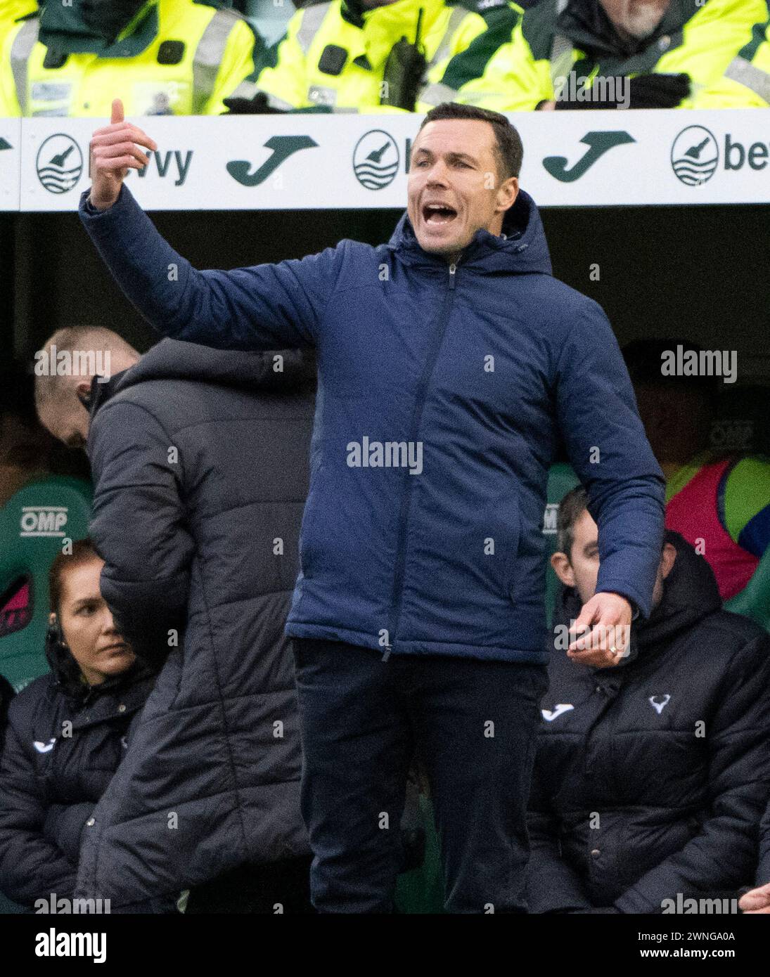 Football manager 2024 hi-res stock photography and images - Alamy