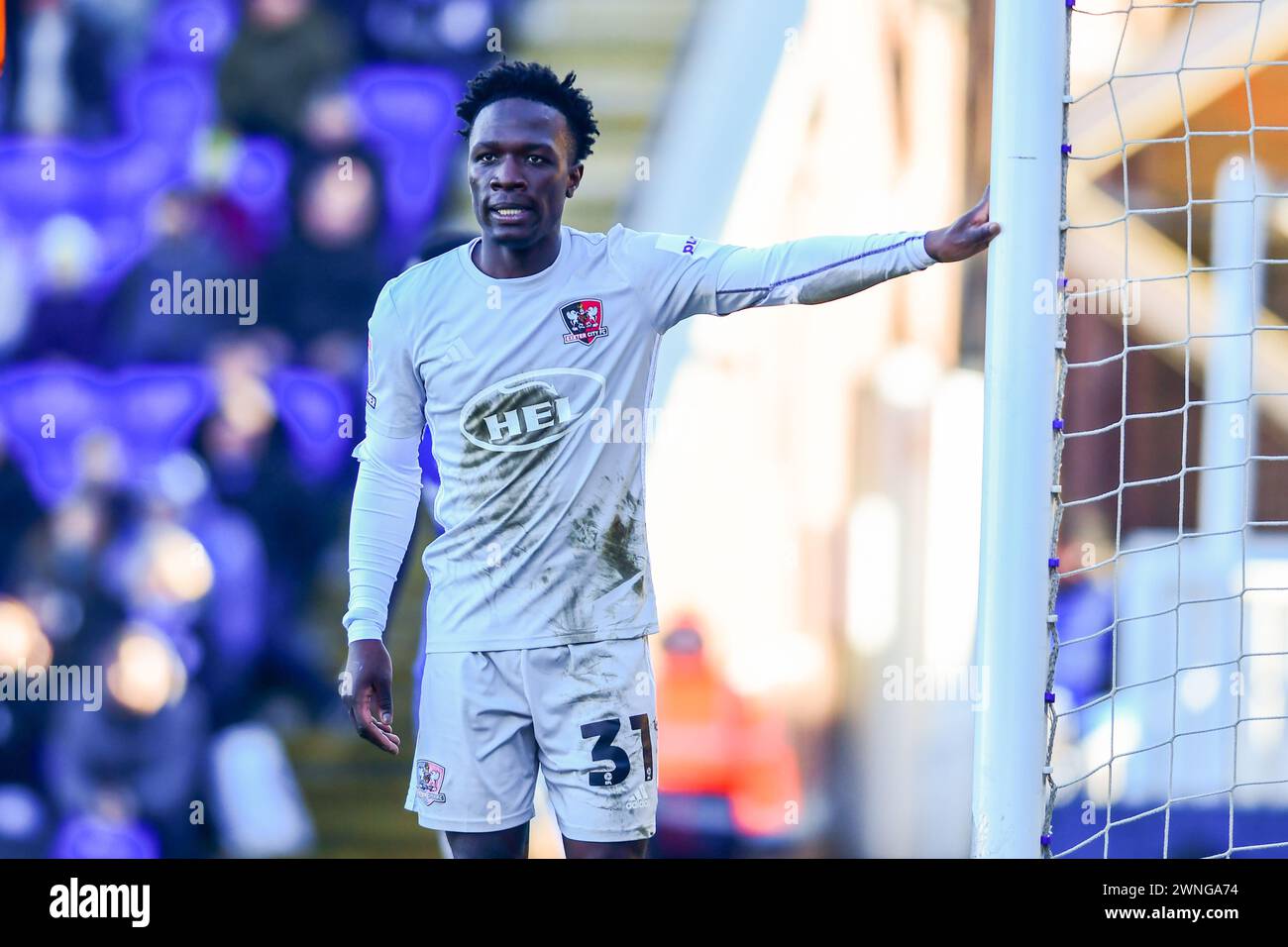 31 exeter hi-res stock photography and images - Alamy