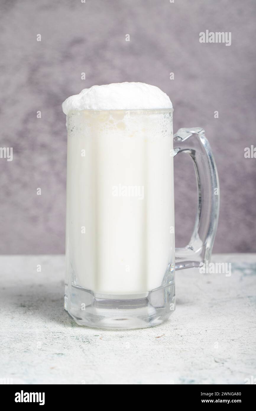 Cucumber buttermilk drink hi-res stock photography and images - Alamy
