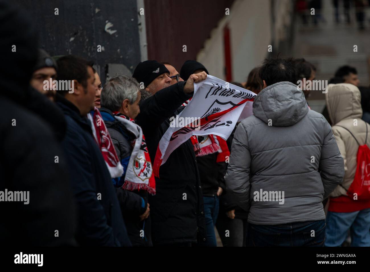 Rally fans hi-res stock photography and images - Alamy