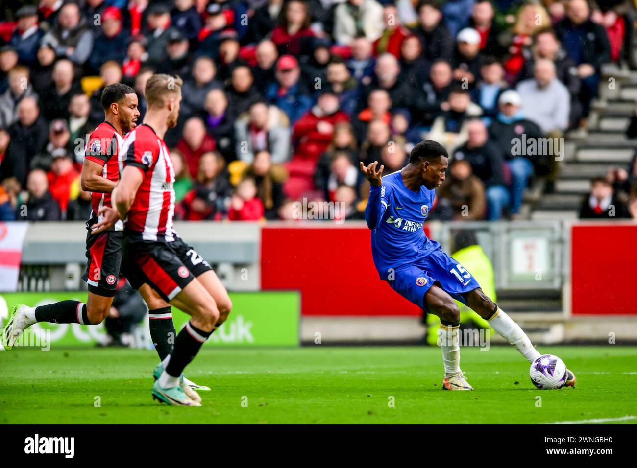 Nicholas jackson chelsea hi-res stock photography and images - Alamy