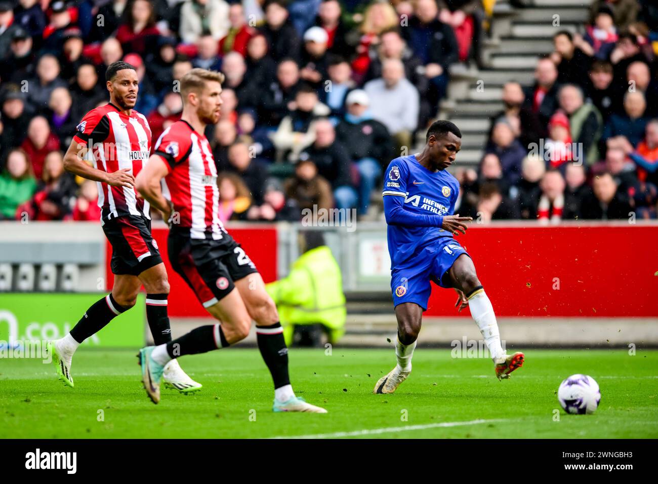 Nicholas jackson chelsea hi-res stock photography and images - Alamy