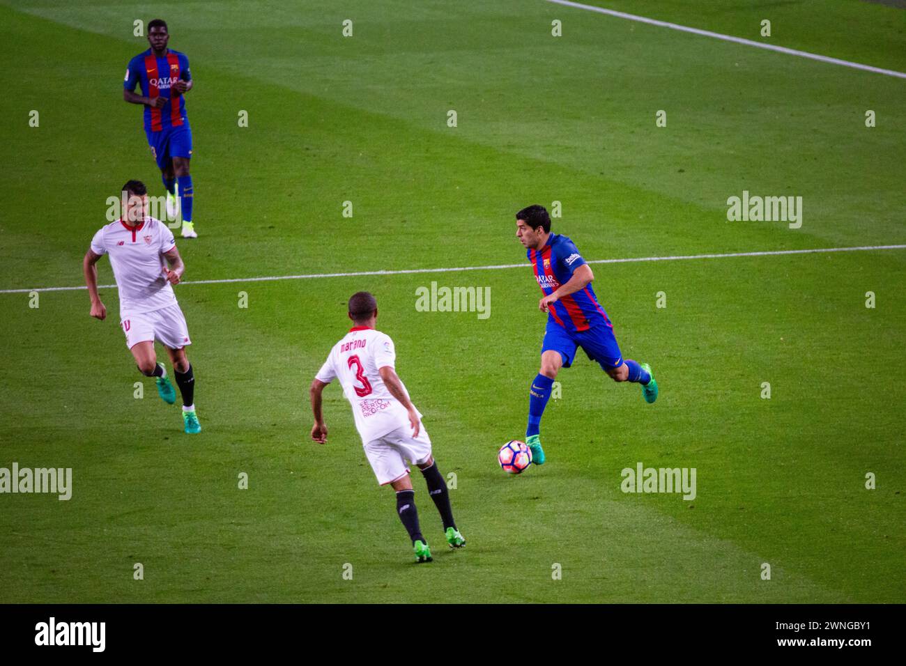 Luis mariano sevilla hi-res stock photography and images - Alamy