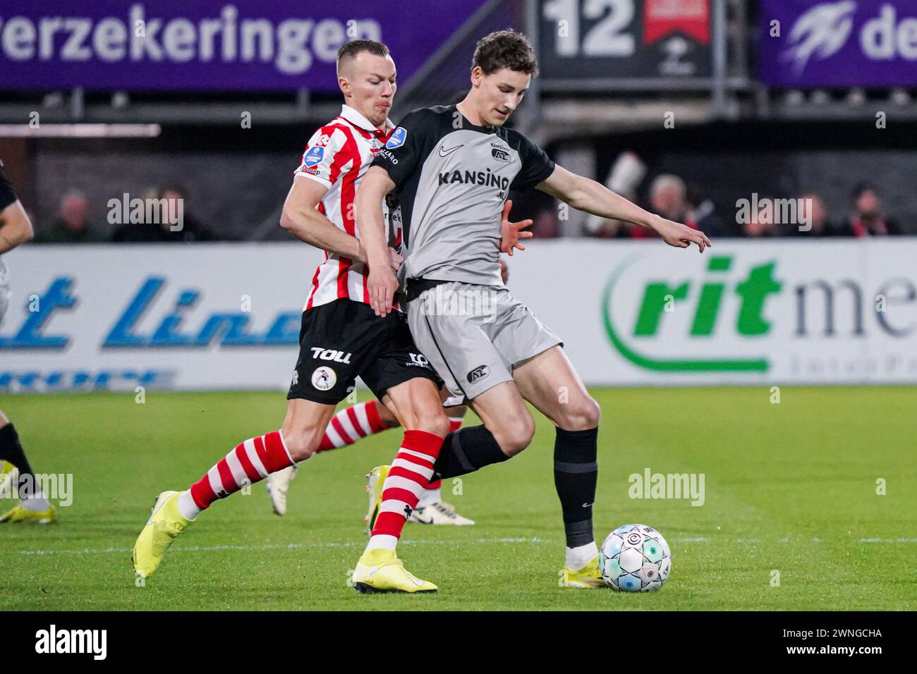 Rotterdam, Netherlands. 02nd Mar, 2024. ROTTERDAM, NETHERLANDS - MARCH ...
