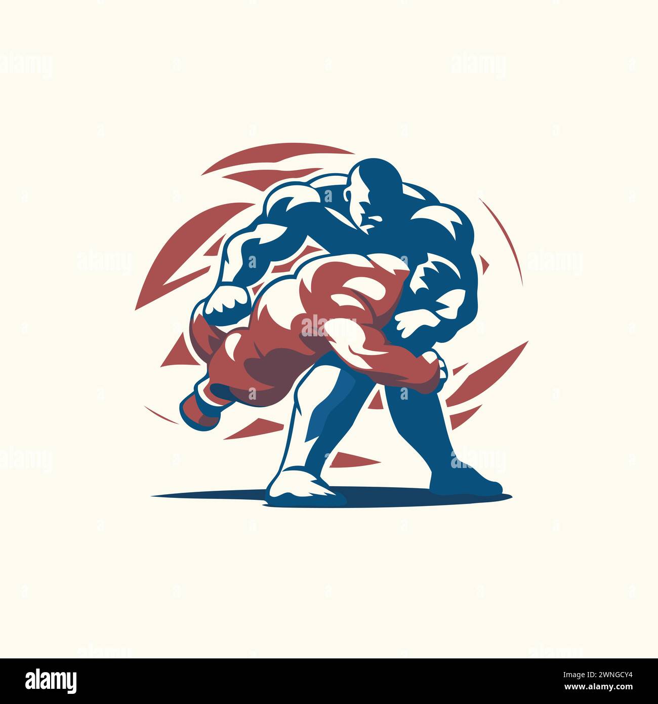 Sumo logo Stock Vector Images - Alamy