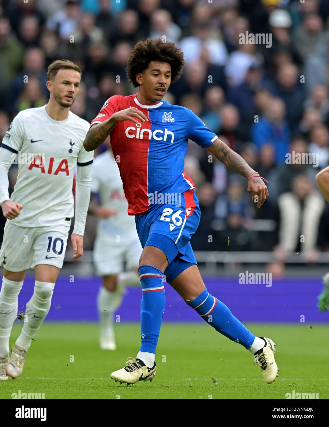 Chris richards hi-res stock photography and images - Alamy