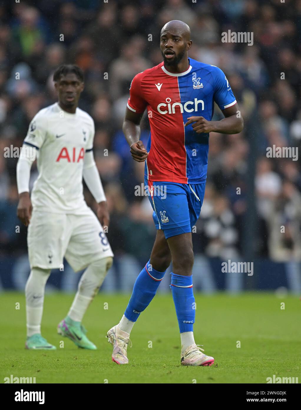 Football jean philippe mateta hi-res stock photography and images - Alamy
