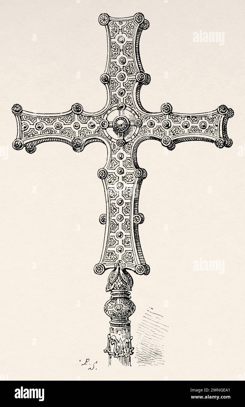 Cross of cong hi-res stock photography and images - Alamy