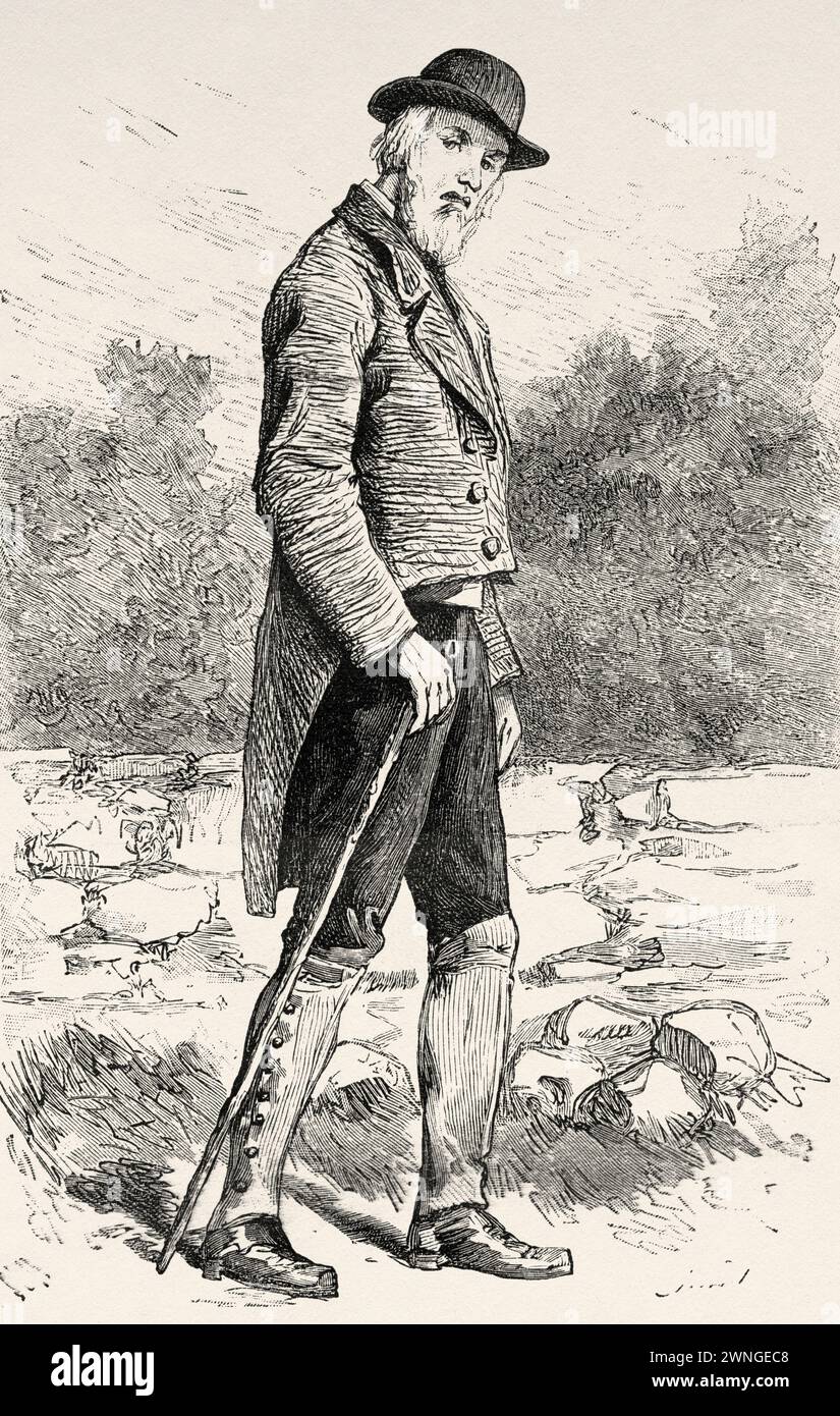 Old images of irish people hi-res stock photography and images - Alamy