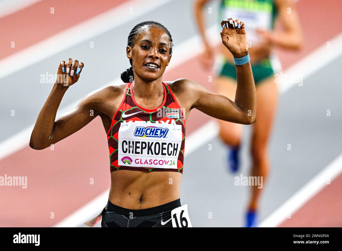 Glasgow, UK. 02nd Mar, 2024. GLASGOW, UNITED KINGDOM - MARCH 2 ...