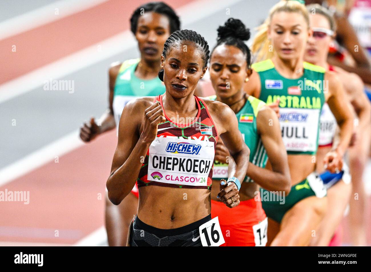 Glasgow, UK. 02nd Mar, 2024. GLASGOW, UNITED KINGDOM - MARCH 2 ...