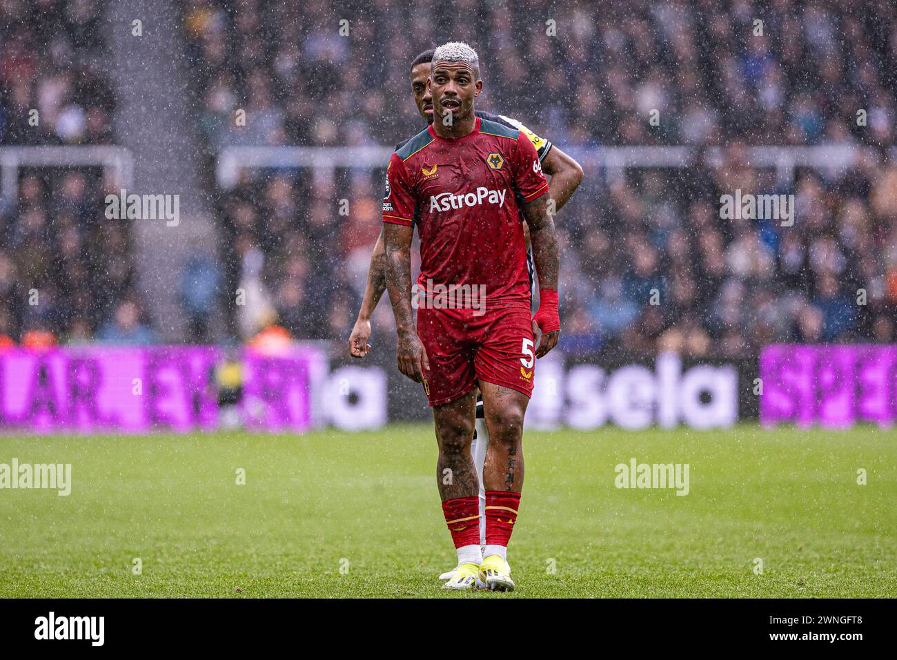 Newcastle Upon Tyne, UK. 02nd Mar, 2024. Newcastle upon Tyne, England ...