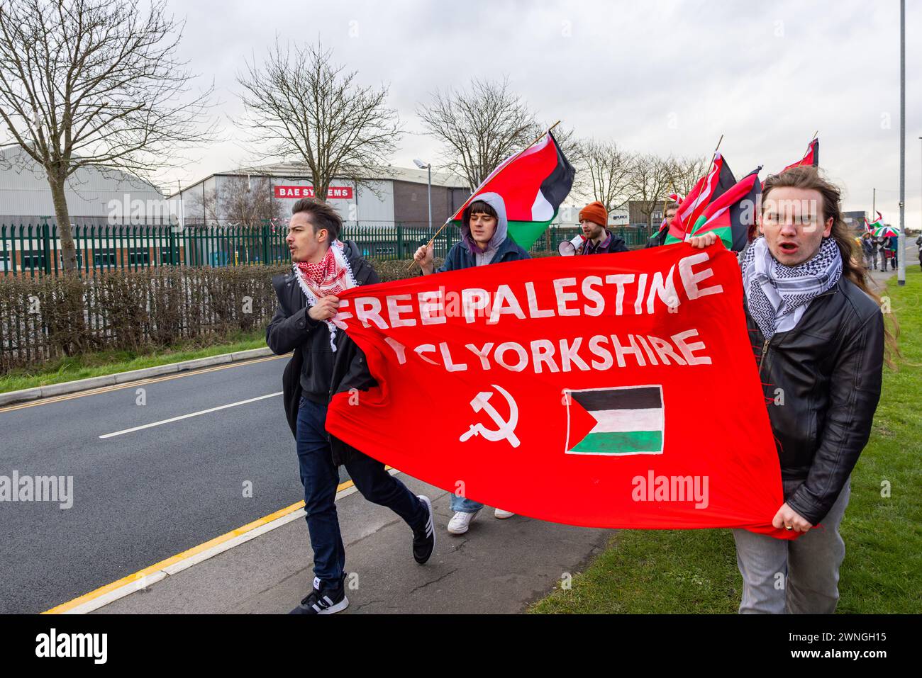 Young communist league uk hi-res stock photography and images - Alamy