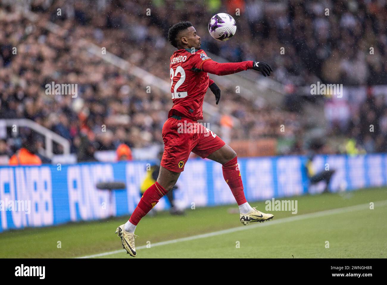 Newcastle Upon Tyne, UK. 02nd Mar, 2024. March 2, 2024, Newcastle Upon ...