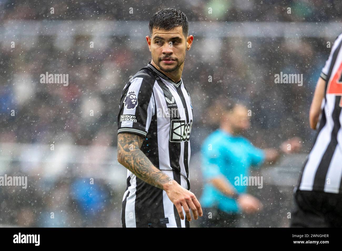 Newcastle Upon Tyne, UK. 02nd Mar, 2024. March 2, 2024, Newcastle Upon ...