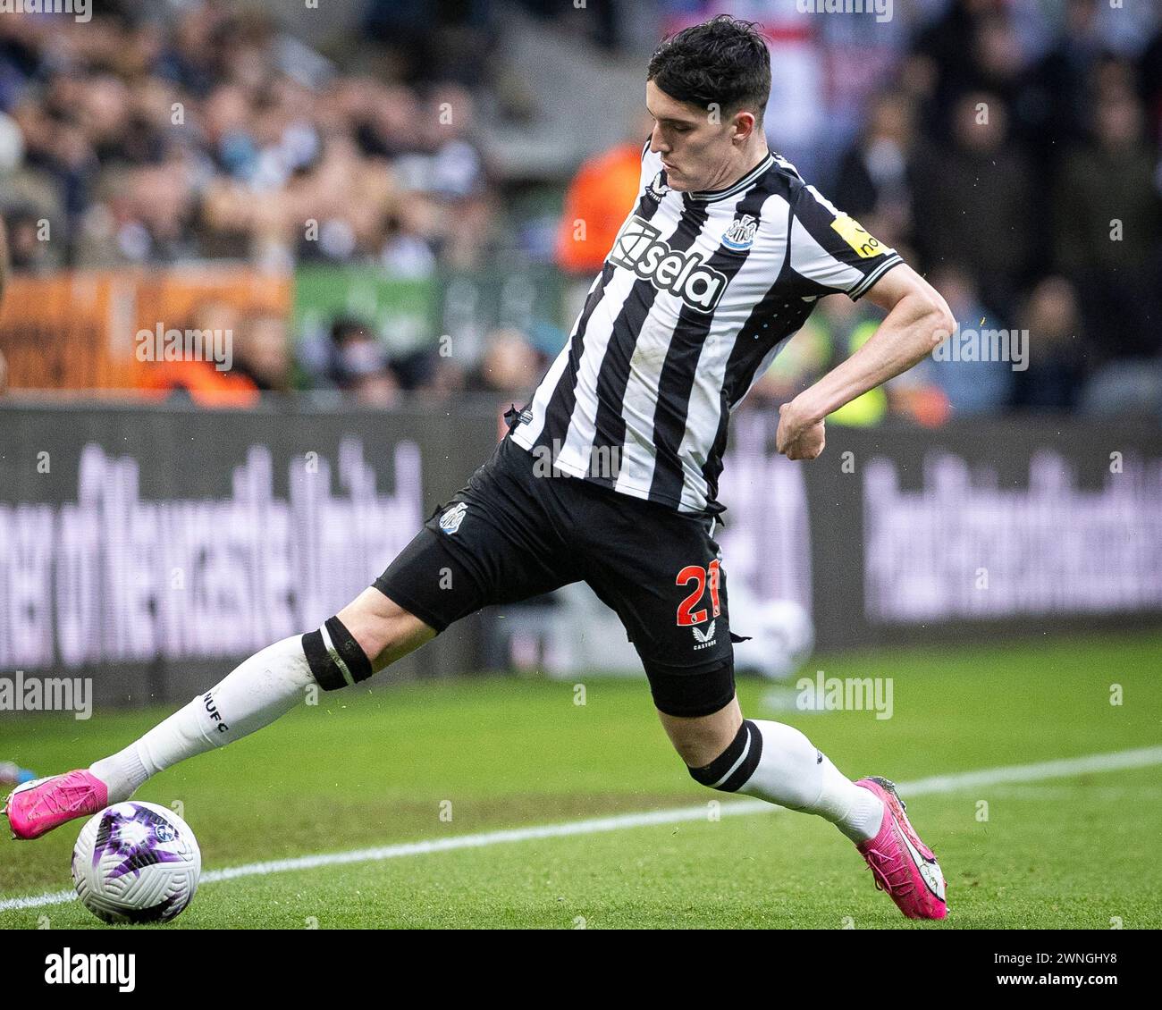 Newcastle Upon Tyne, UK. 02nd Mar, 2024. March 2, 2024, Newcastle Upon ...