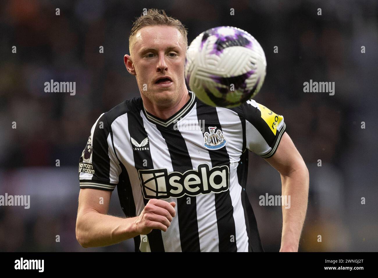 Newcastle Upon Tyne, UK. 02nd Mar, 2024. March 2, 2024, Newcastle Upon ...