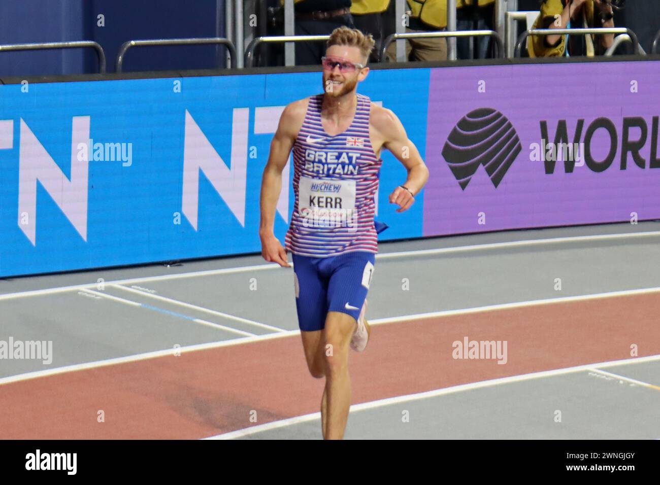 Josh kerr scotland hi-res stock photography and images - Alamy