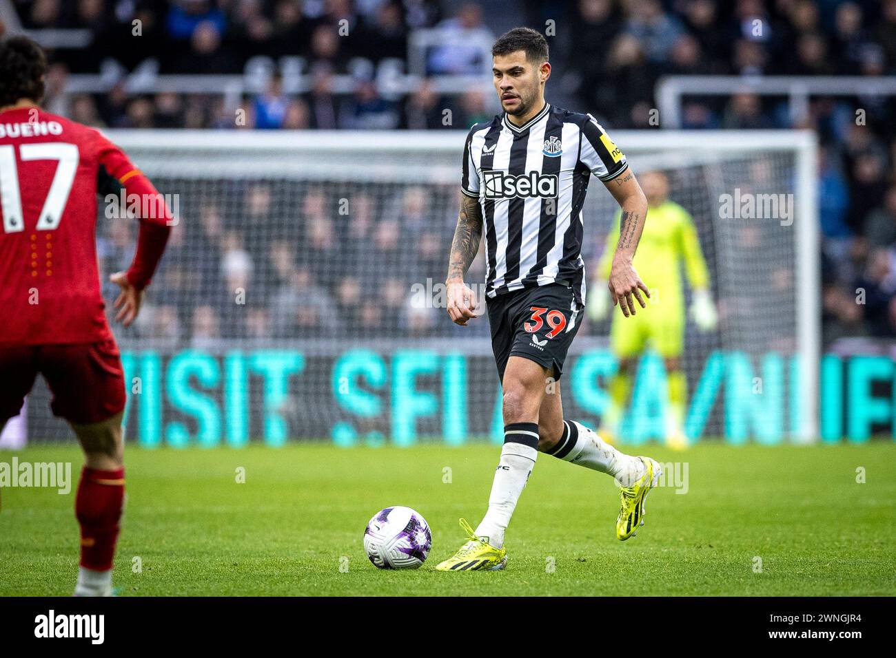 Newcastle Upon Tyne, UK. 02nd Mar, 2024. March 2, 2024, Newcastle Upon ...