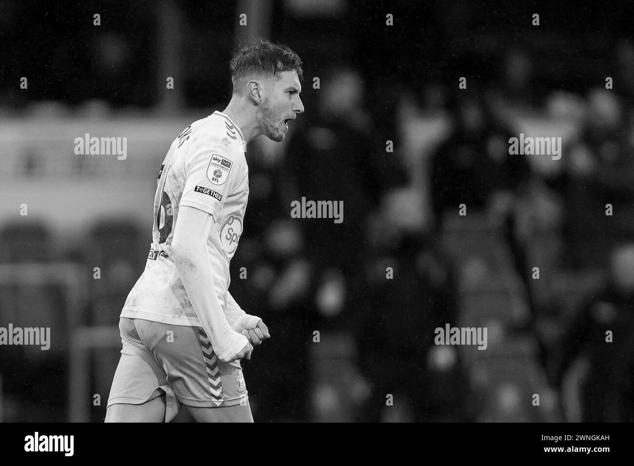 David brooks football Black and White Stock Photos & Images - Alamy