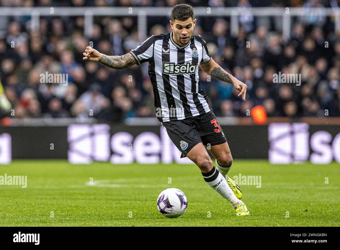 Newcastle Upon Tyne, UK. 02nd Mar, 2024. March 2, 2024, Newcastle Upon ...