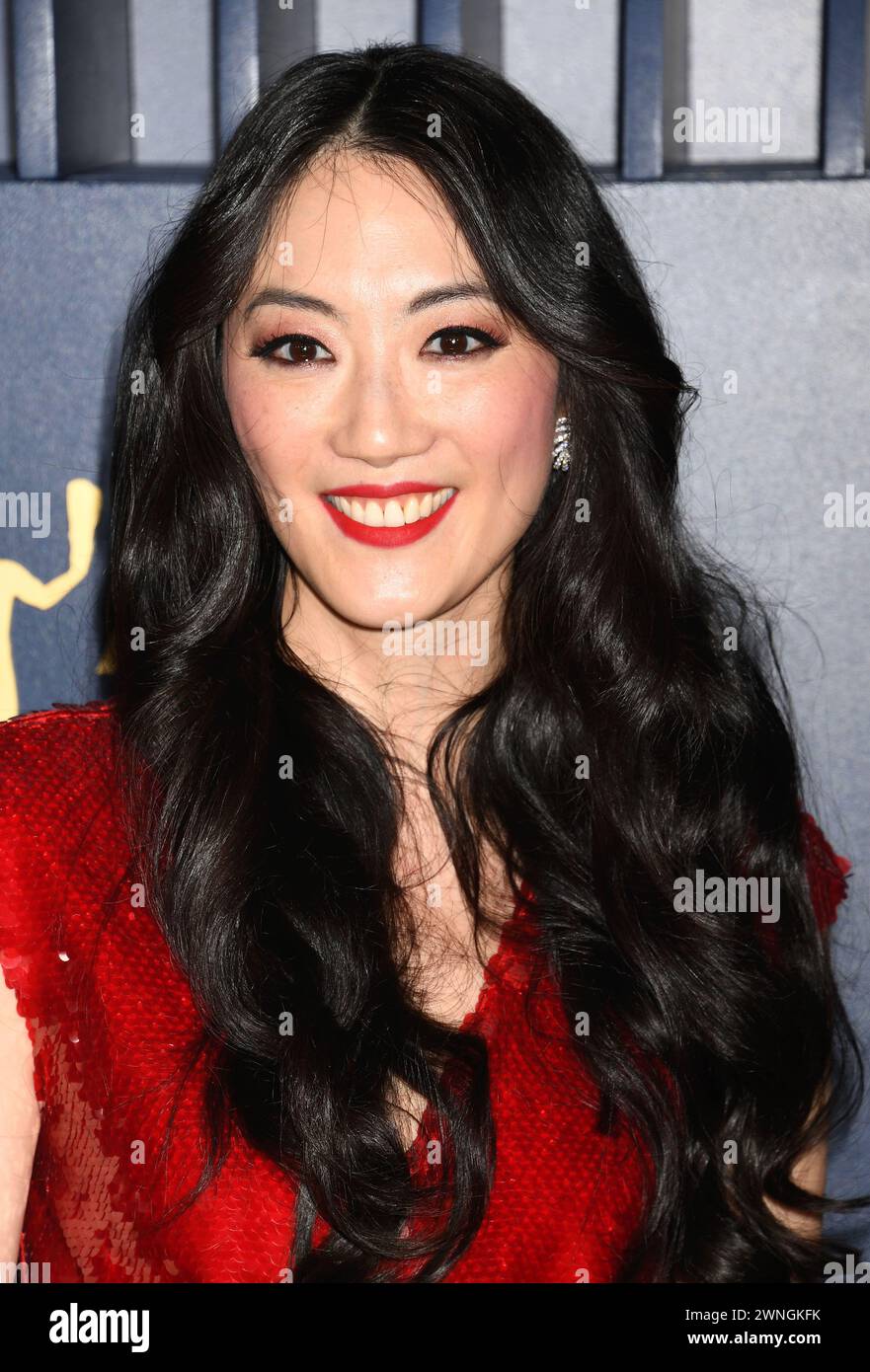 LOS ANGELES, CALIFORNIA - FEBRUARY 24: Clara Wong attends the 30th ...