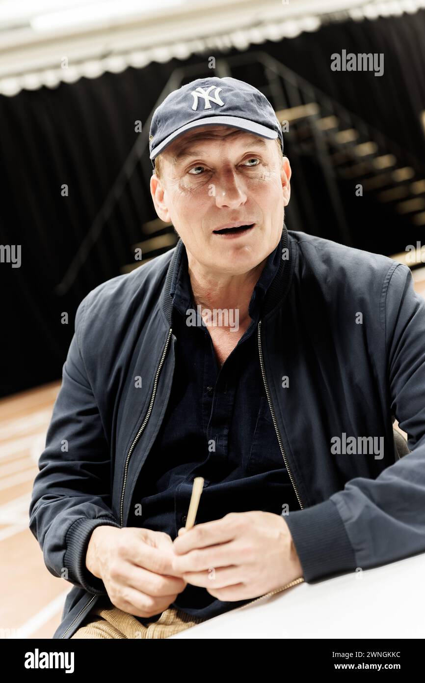 Severus snape harry potter hi-res stock photography and images - Alamy