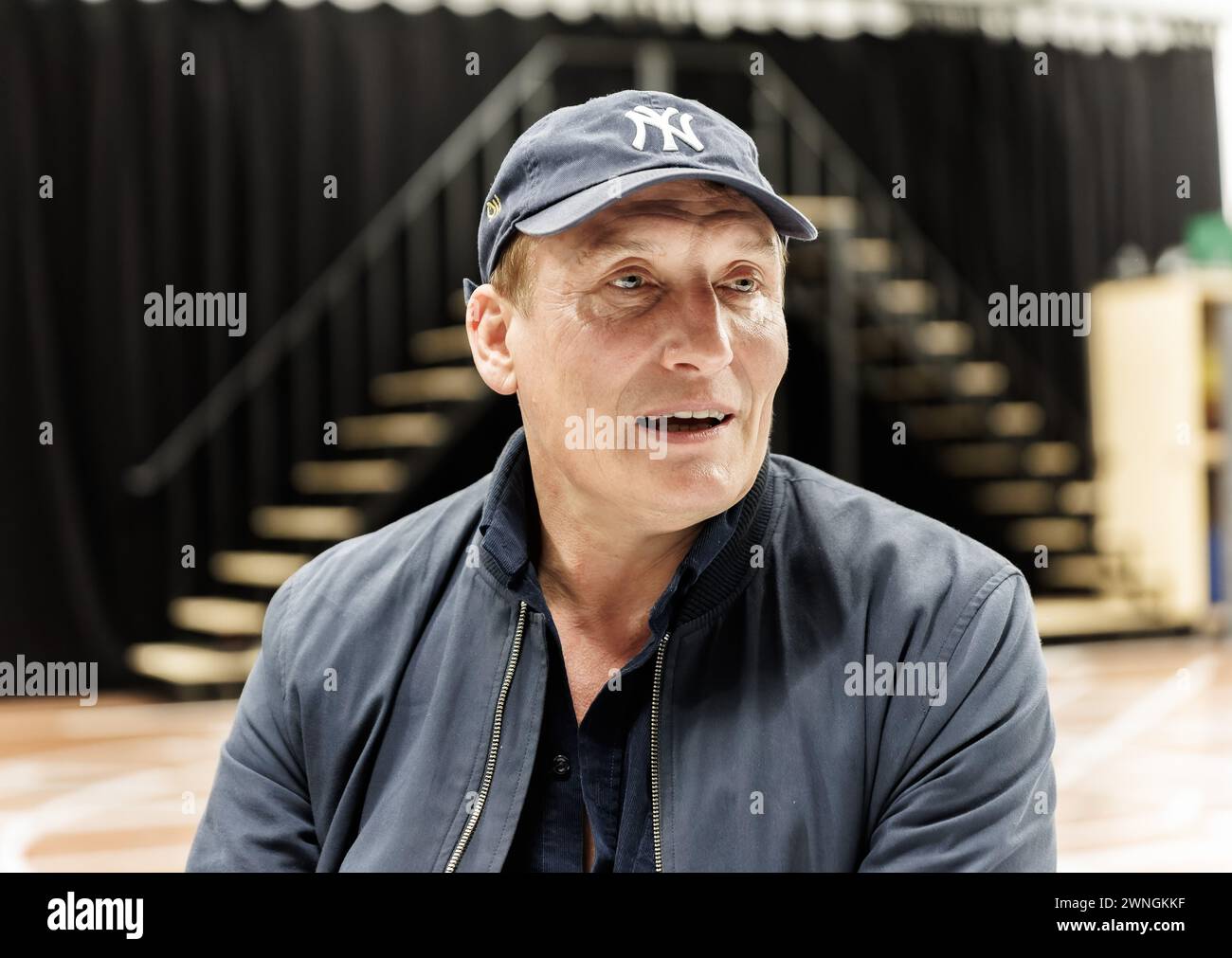 Severus snape harry potter hi-res stock photography and images - Alamy