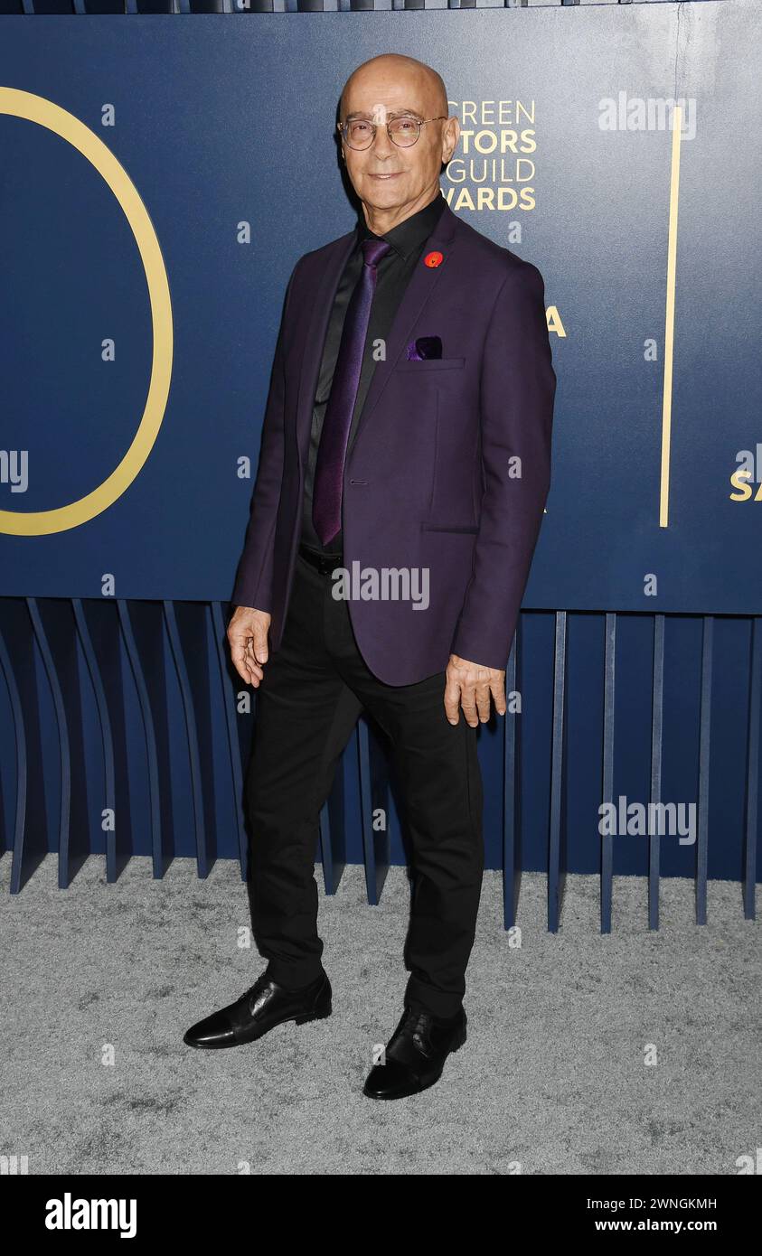 LOS ANGELES, CALIFORNIA - FEBRUARY 24: Salim Daw attends the 30th ...