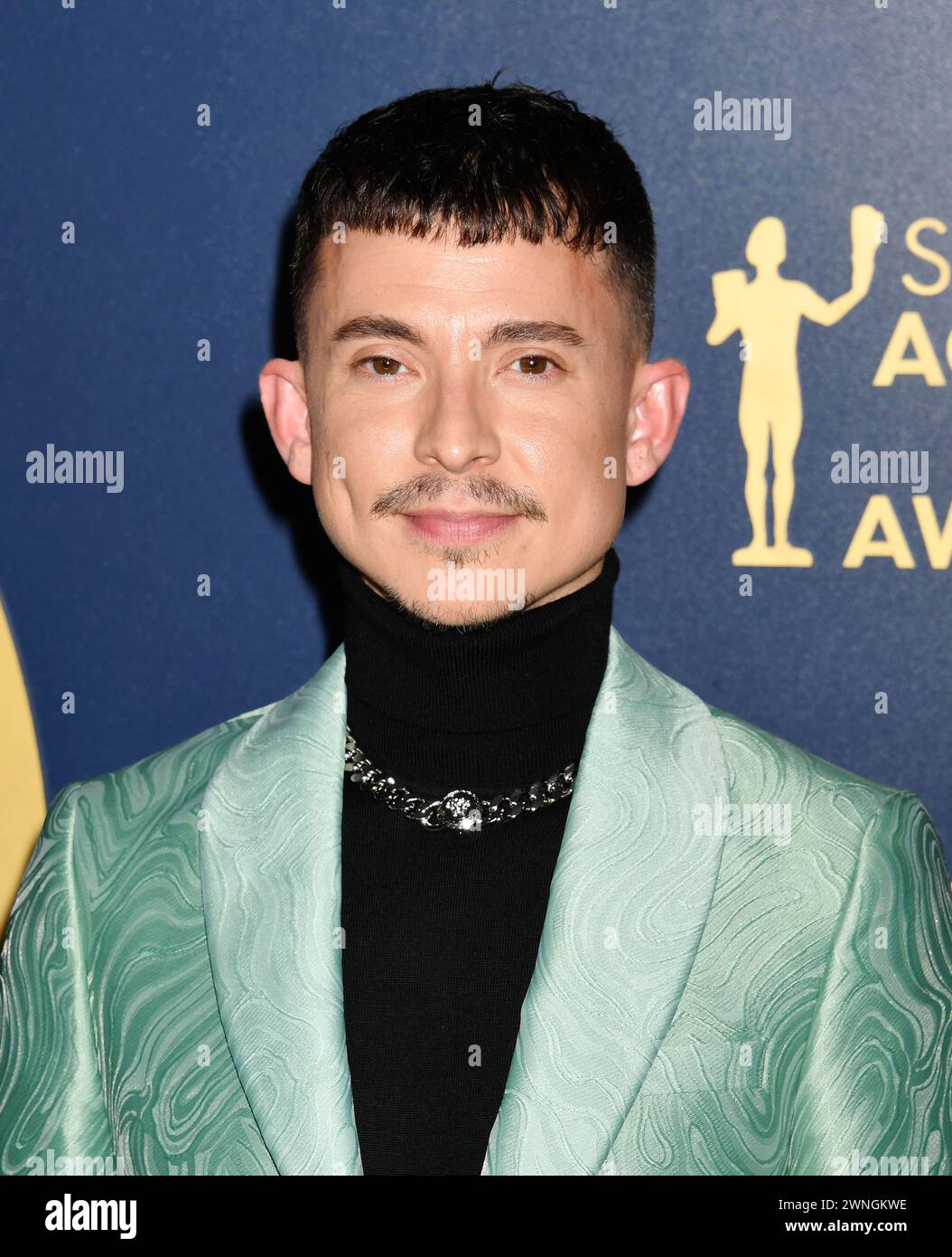 LOS ANGELES, CALIFORNIA - FEBRUARY 24: Adam Colborne attends the 30th ...