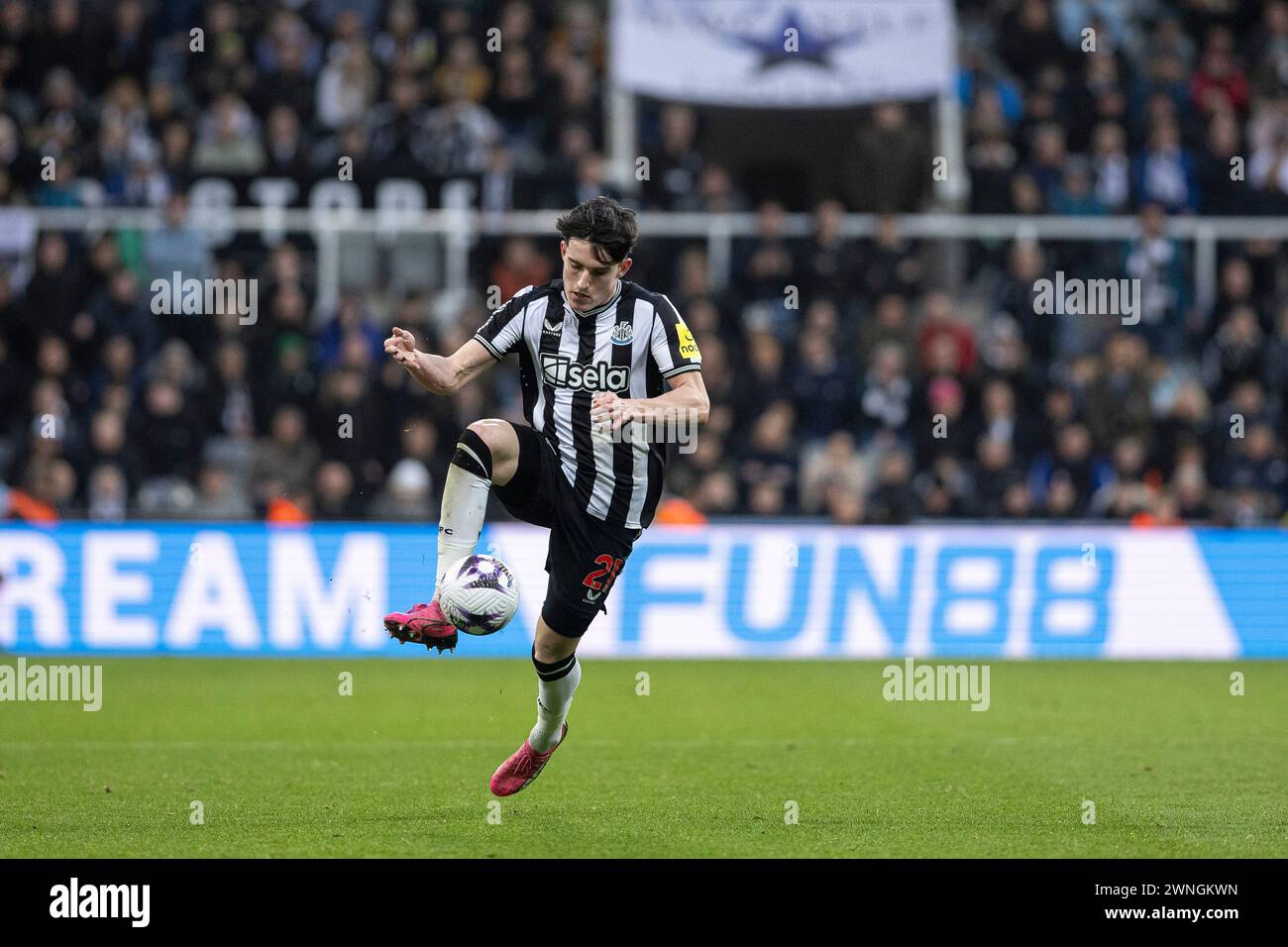 Newcastle Upon Tyne, UK. 02nd Mar, 2024. March 2, 2024, Newcastle Upon ...