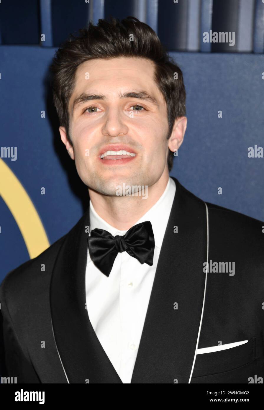 LOS ANGELES, CALIFORNIA - FEBRUARY 24: Phil Dunster attends the 30th ...