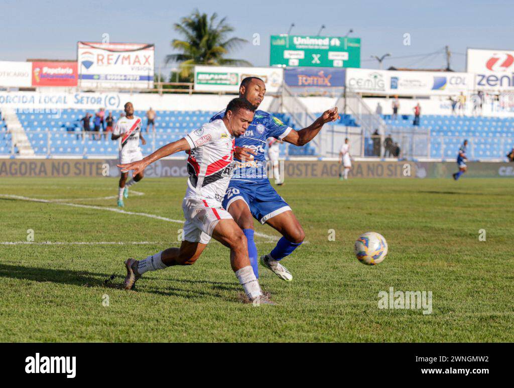 CE - IGUATU - 02/03/2024 - CEARENSE 2024, IGUATU (via AP Stock Photo ...