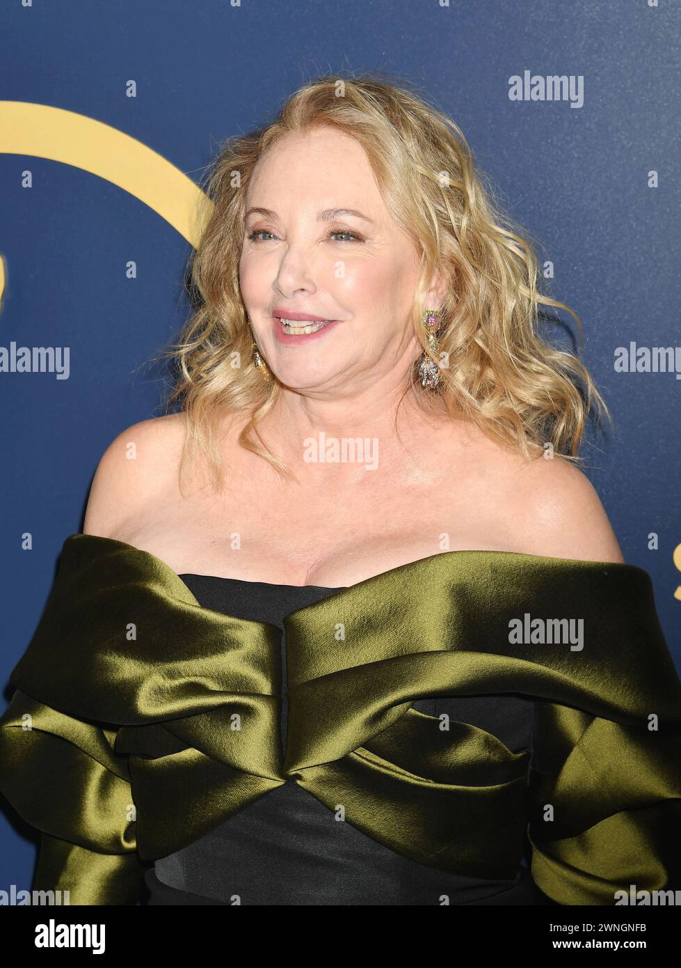 LOS ANGELES, CALIFORNIA - FEBRUARY 24: J. Smith-Cameron attends the ...