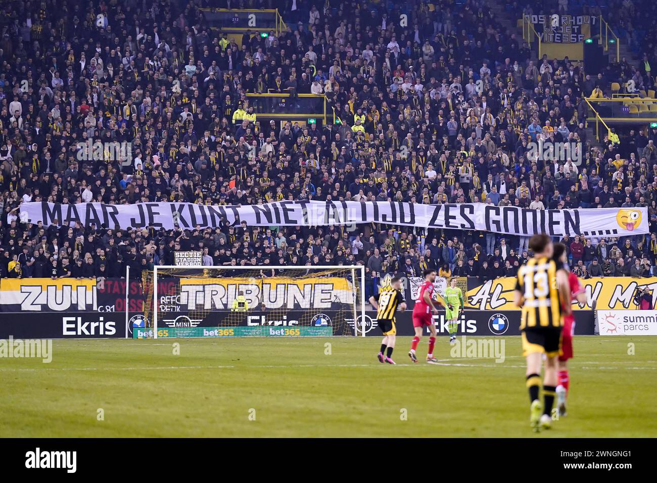 Arnhem, Netherlands. 02nd Mar, 2024. ARNHEM, NETHERLANDS - MARCH 2 ...