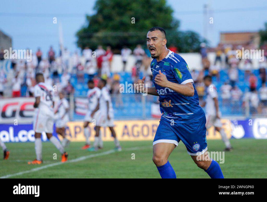 CE - IGUATU - 03/02/2024 - CEARENSE 2024, IGUATU (via AP Stock Photo ...
