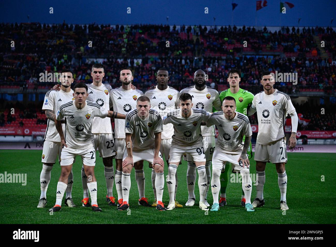 2024 lineup hi-res stock photography and images - Alamy