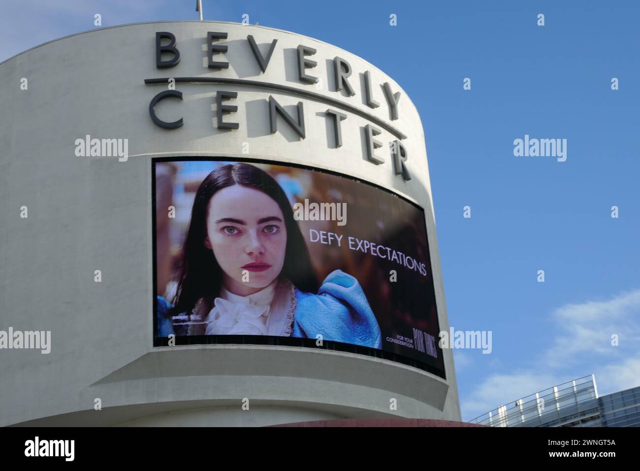 Los Angeles, California, USA 1st March 2024 Emma Stone Poor Things ...