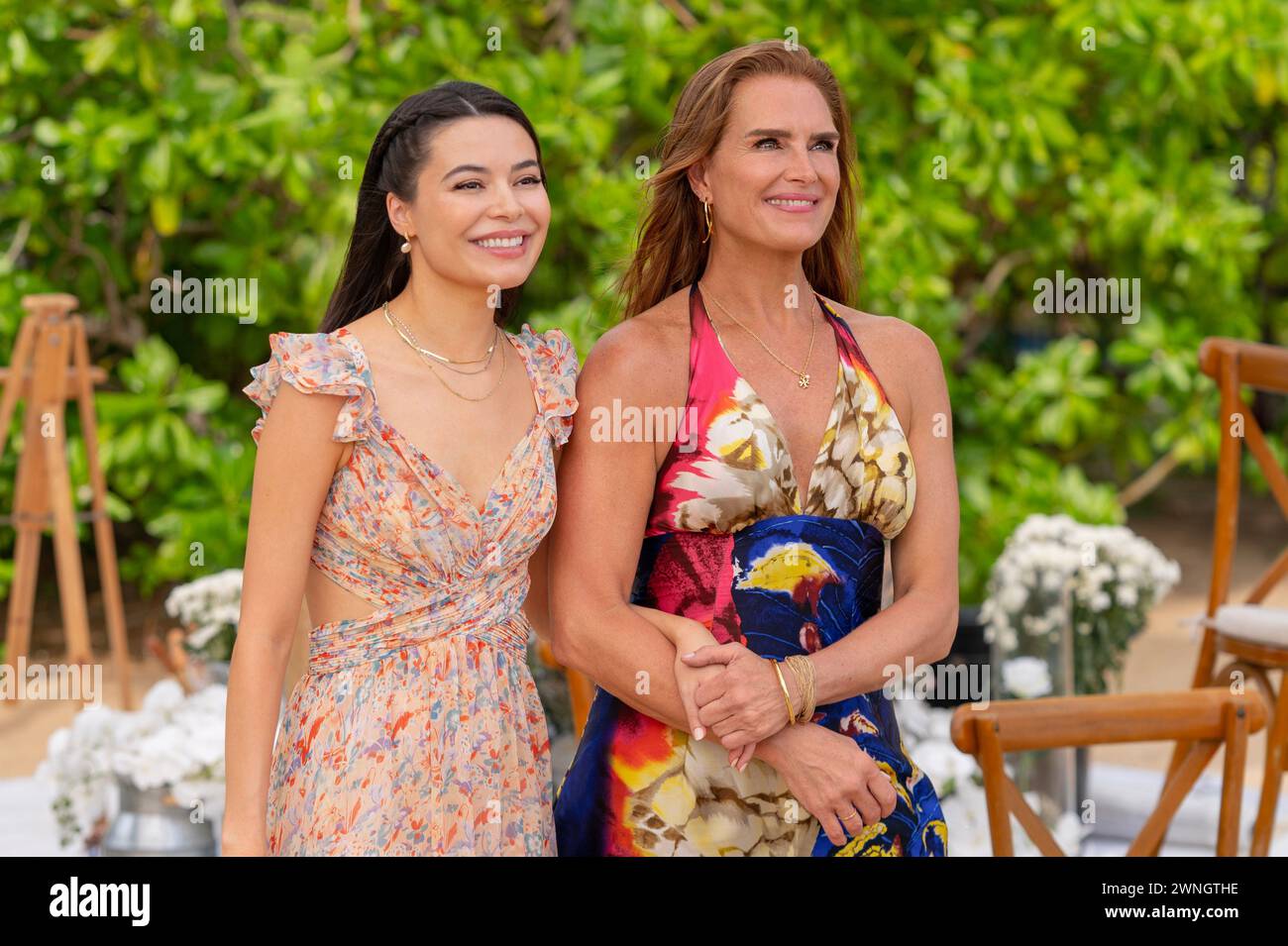 RELEASE DATE: May 9, 2024. TITLE: Mother of the Bride. STUDIO: Netflix ...