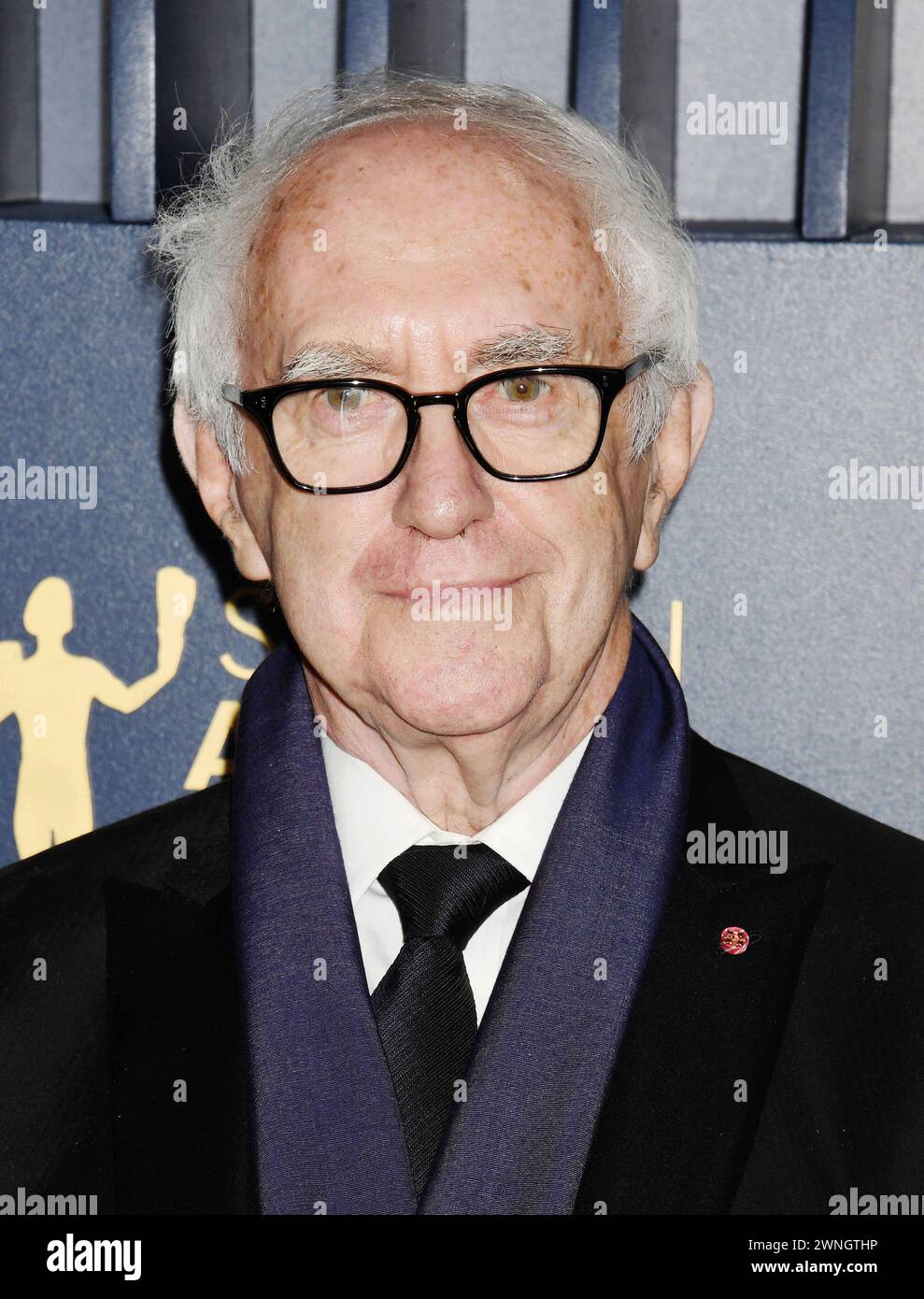 LOS ANGELES, CALIFORNIA - FEBRUARY 24: Jonathan Pryce attends the 30th ...