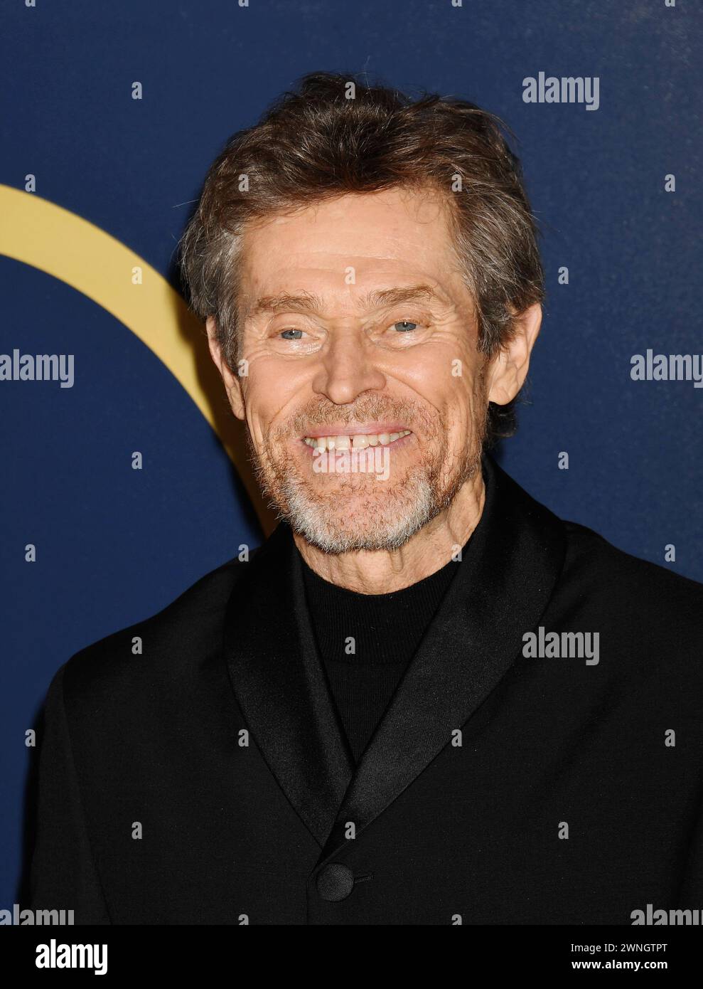 LOS ANGELES, CALIFORNIA - FEBRUARY 24: Willem Dafoe attends the 30th Annual Screen Actors Guild ...