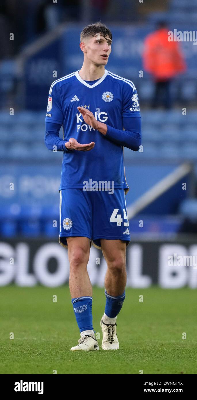 Ben nelson leicester city hi-res stock photography and images - Alamy
