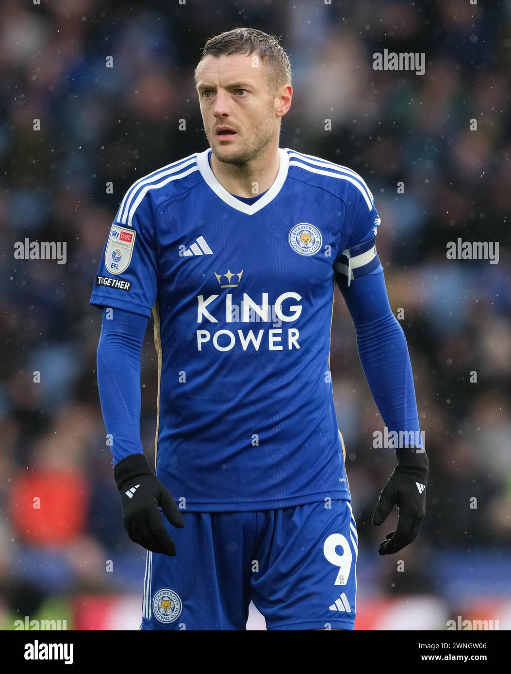 King Power Stadium, Leicester, UK. 2nd Mar, 2024. EFL Championship ...