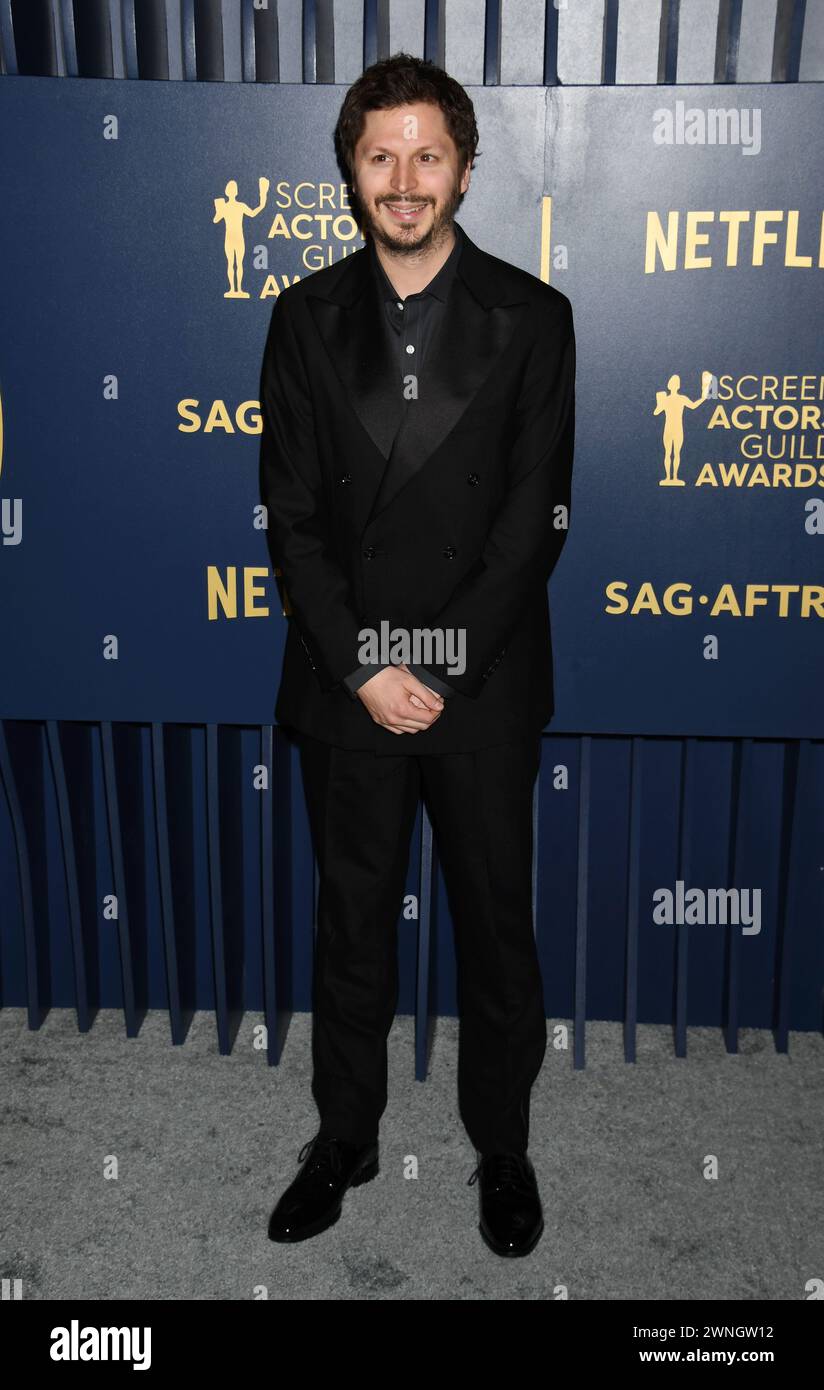 LOS ANGELES, CALIFORNIA - FEBRUARY 24: Michael Cera attends the 30th ...